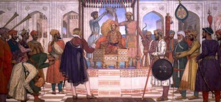 Foreign Travellers in Medieval India - (Full List)