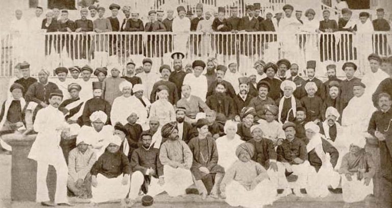 History of Indian National Congress (1885 to 1948) - wbpscupsc