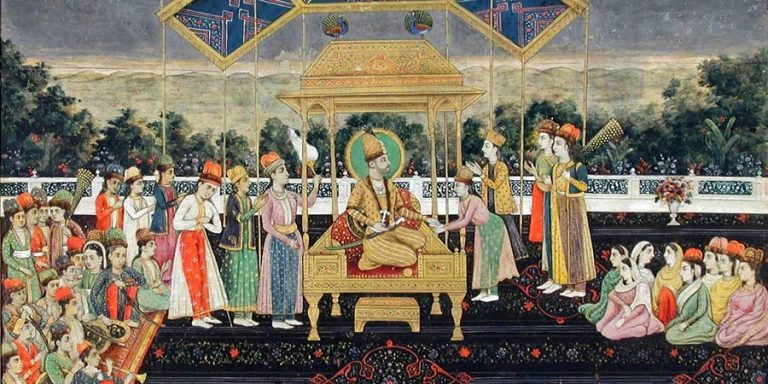 Later Mughals (1707-1857) - Decline of Mughal Empire
