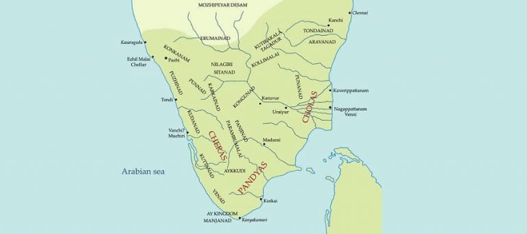 Sangam Age - (300 BC to 300 AD) - wbpscupsc